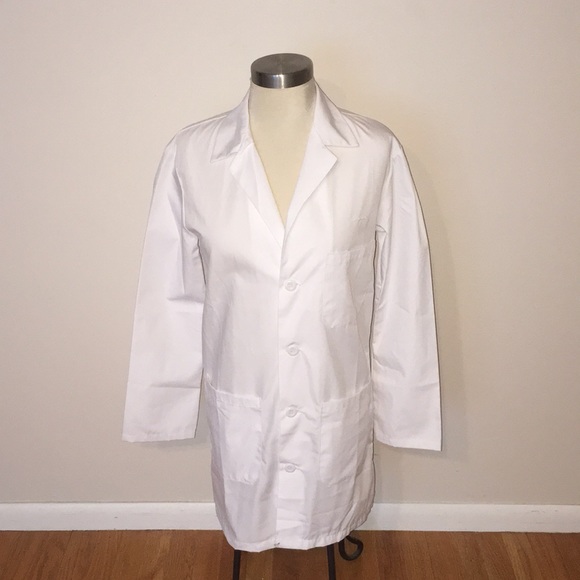 Superior | Jackets & Coats | Womens Lab Coat Firm Last Call | Poshmark